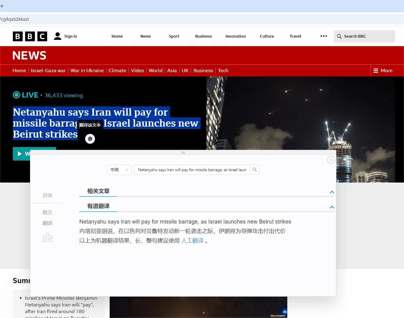 使用说明 – 一字幕
